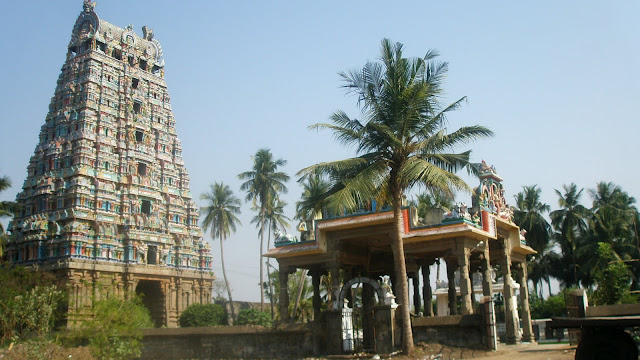 Veeratteswarar Temple - Thiruvathigai, Cuddalore, India Photos
