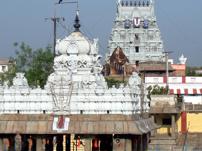 Parthasarathy Temple, Chennai, India Tourist Information