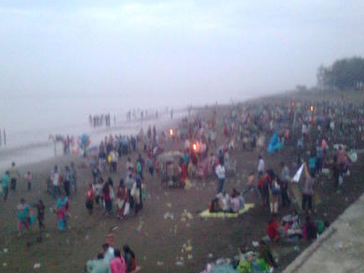 Tithal Beach, Valsad, India Tourist Information