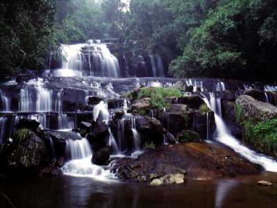 Tiger Falls, Theni, India Tourist Information