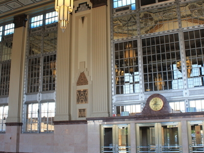 T&P Station, Fort Worth, United States Tourist Information