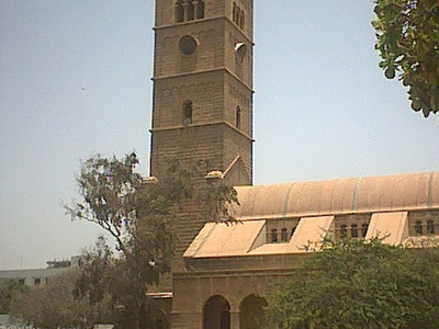 Holy Trinity Cathedral, Karachi, Pakistan Tourist Information