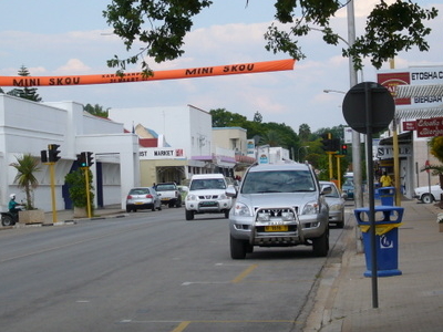 Tsumeb, Namibia Social Travel Network - Touristlink