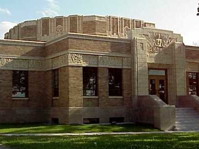 Tulsa Fire Alarm Building, Tulsa, United States Tourist Information