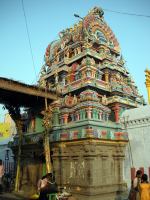 Ulagalanda Perumal Temple, Kanchipuram, India Photos