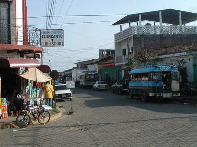 Usulutan, El Salvador Social Travel Network - Touristlink