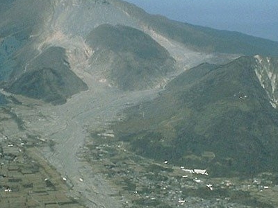 Mount Unzen, Japan Tourist Information