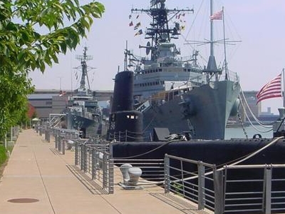 Buffalo And Erie County Naval & Military Park, Buffalo, United States ...