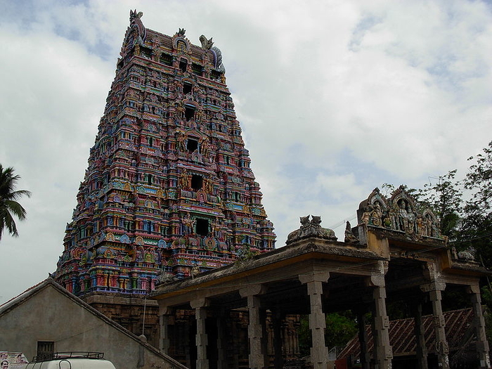 Veeratteswarar Temple - Thiruvathigai, Cuddalore, India Photos