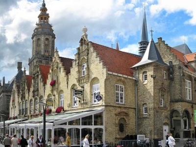 Veurne, Belgium Social Travel Network - Touristlink