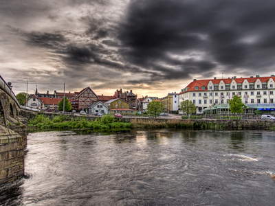 Falkenberg, Sweden Tourist Information
