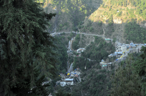 Kempty Falls, Mussoorie, India Tourist Information