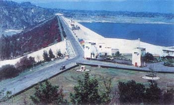 Maharana Pratap Sagar Dam, Pragpur, India Photos
