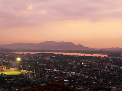 Nehru Stadium, Guwahati, India Tourist Information