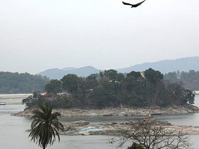 Umananda Temple, Guwahati, India Tourist Information
