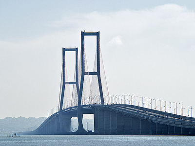 Suramadu Bridge, Surabaya, Indonesia Tourist Information