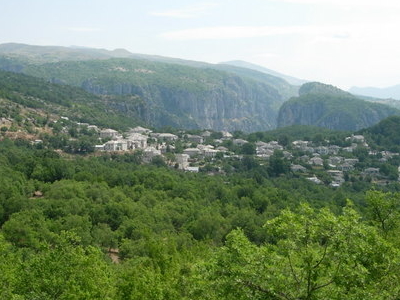 Monodendri, Greece Tourist Information