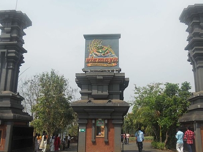 Vismaya Water Theme Park, Kannur, India Tourist Information