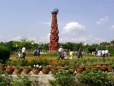 Vuda Park, Vishakhapatnam, India Tourist Information
