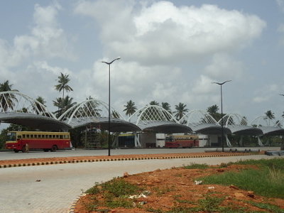Vyttila Mobility Hub, Kochi, India Tourist Information