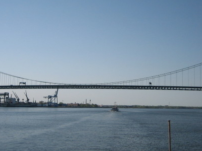 Walt Whitman Bridge, Philadelphia, United States Tourist Information