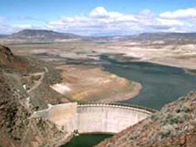 Warm Springs Reservoir, United States Tourist Information