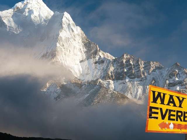 Everest View Luxury Trek