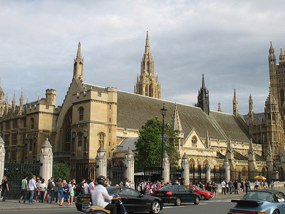 Westminster Hall, London, England Tourist Information