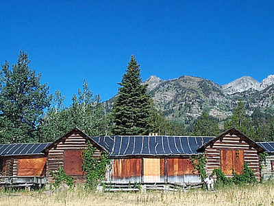 White Grass Dude Ranch, United States Tourist Information
