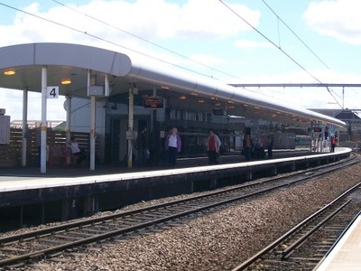 Wolverhampton Train Station, Wolverhampton, England Tourist Information