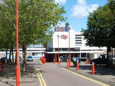 Wolverhampton Train Station, Wolverhampton, England Tourist Information