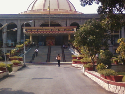 Maharashtra Institute of Technology, Pune, India Tourist Information