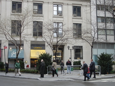 Hanover Square, New York City, United States Tourist Information