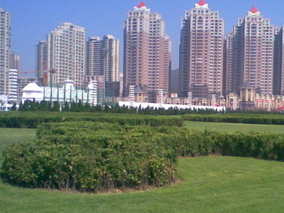 Xinghai Square, Dalian, China Tourist Information