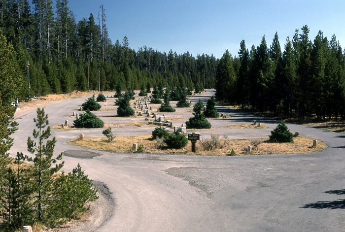 Fishing Bridge RV Park, United States Photos