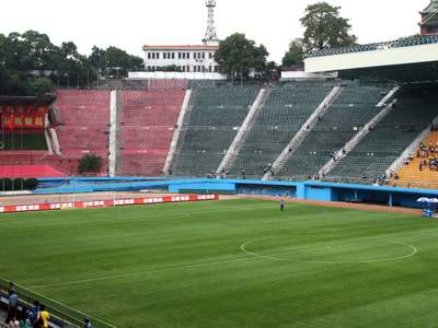 Yuexiushan Stadium, Guangzhou, China Tourist Information