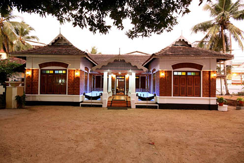 Illam Heritage Home, Ernakulam, India Photos