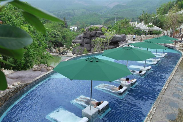 Than Tai Hot Spring - Da Nang Daily Tours From Kha Tran Car Rental