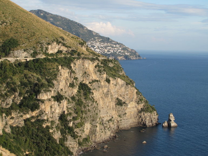 Pompeii and Amalfi Coast Day Trip from Naples, Naples, Italy Photos