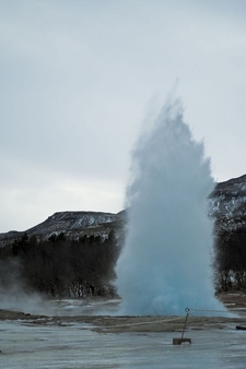 Gulfoss and Geysir Express Half-Day Trip from Reykjavik, Reykjavik ...