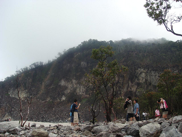 Mount Patuha, Bandung, Indonesia Tourist Information