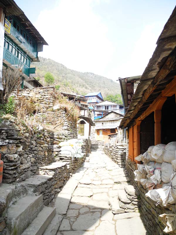 Ulleri, Nepal Photos