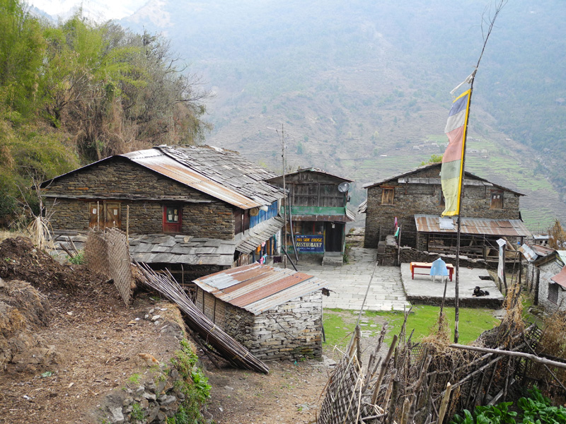 Chuile, Nepal Tourist Information