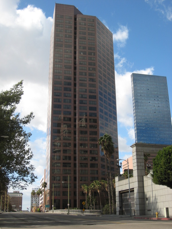 ARCO Tower, Los Angeles, United Kingdom Tourist Information