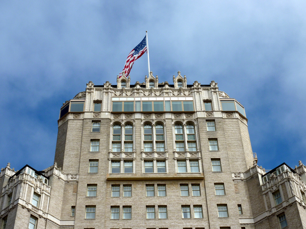 Top of the Mark, San Francisco, United States Tourist Information