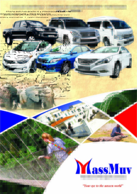 MassMuv Travel & Transport Services, Accra, Ghana Tourist Information