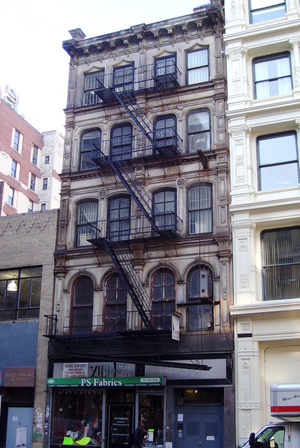 359 Broadway, New York City, United States Tourist Information