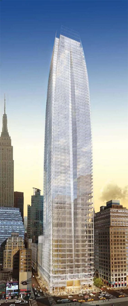 15 Penn Plaza, New York City, United States Tourist Information