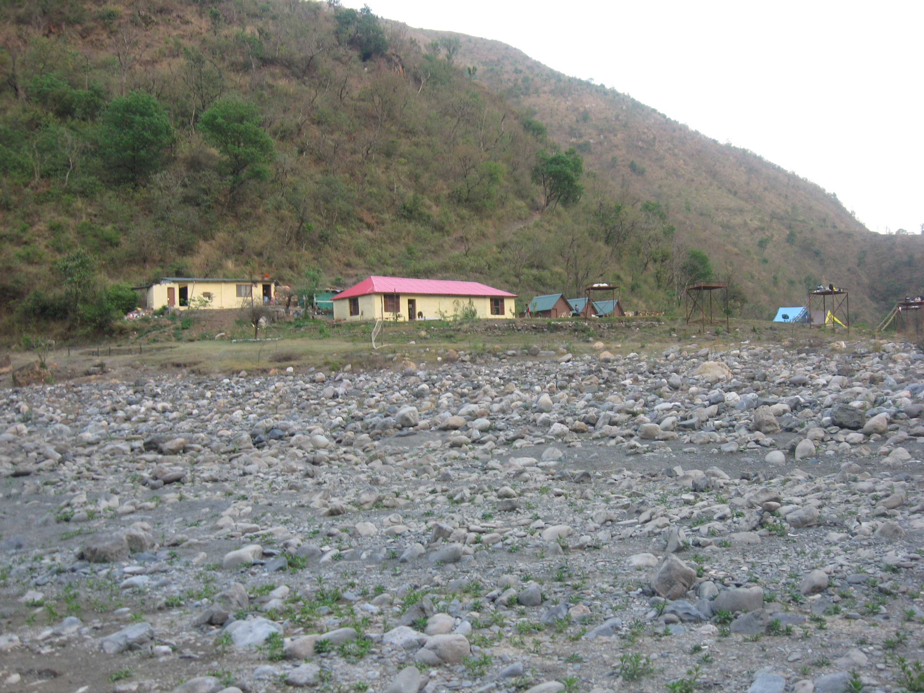 Giri Camp, Shimla, India Tourist Information
