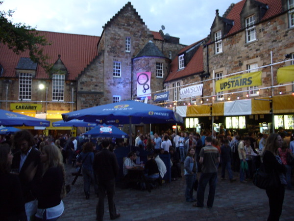 The Pleasance, London, England Tourist Information